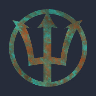 Trident Poseidon Percy Jackson